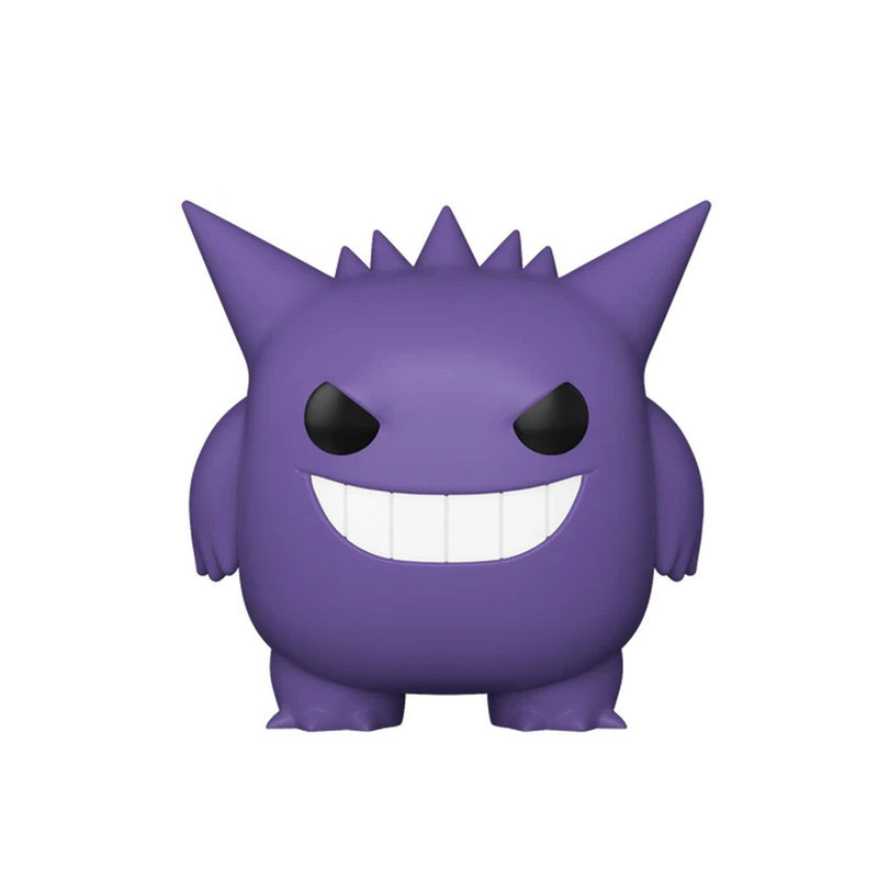 Pop funko pokemon gengar ectoplasma FUNKO