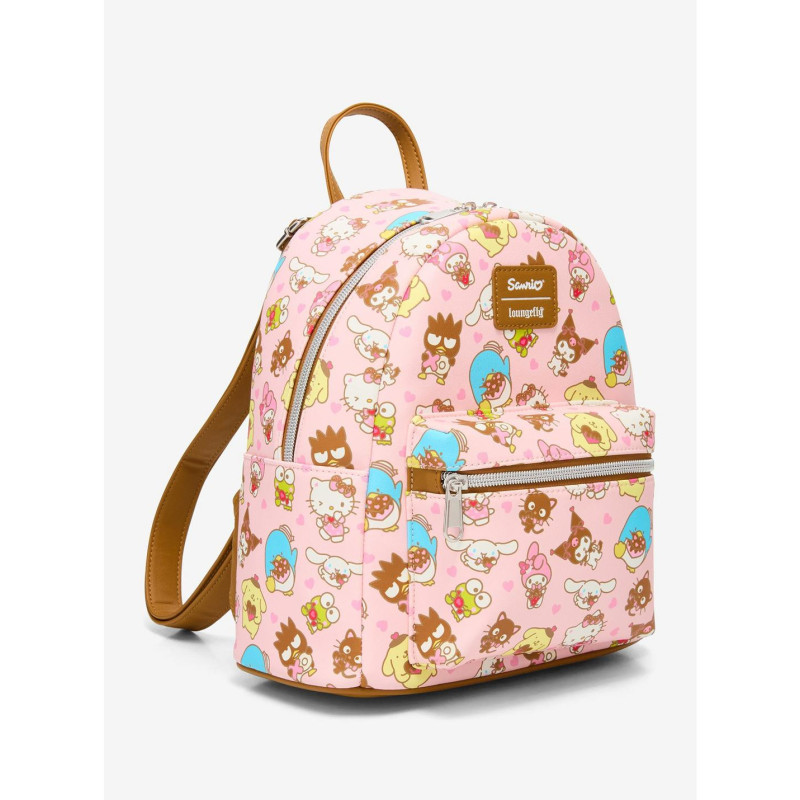 Loungefly Hello Kitty And Friends Sweet Treat Sac à dos - Import ...