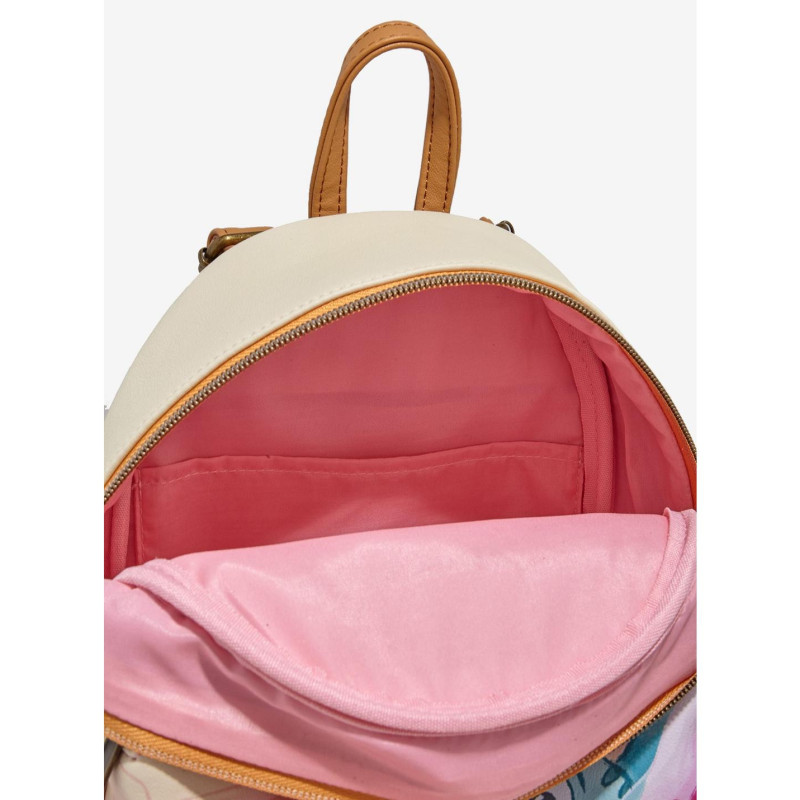 Loungefly Disney Stitch & Angel Laundry Day Sac à dos - Import Janvier 2026