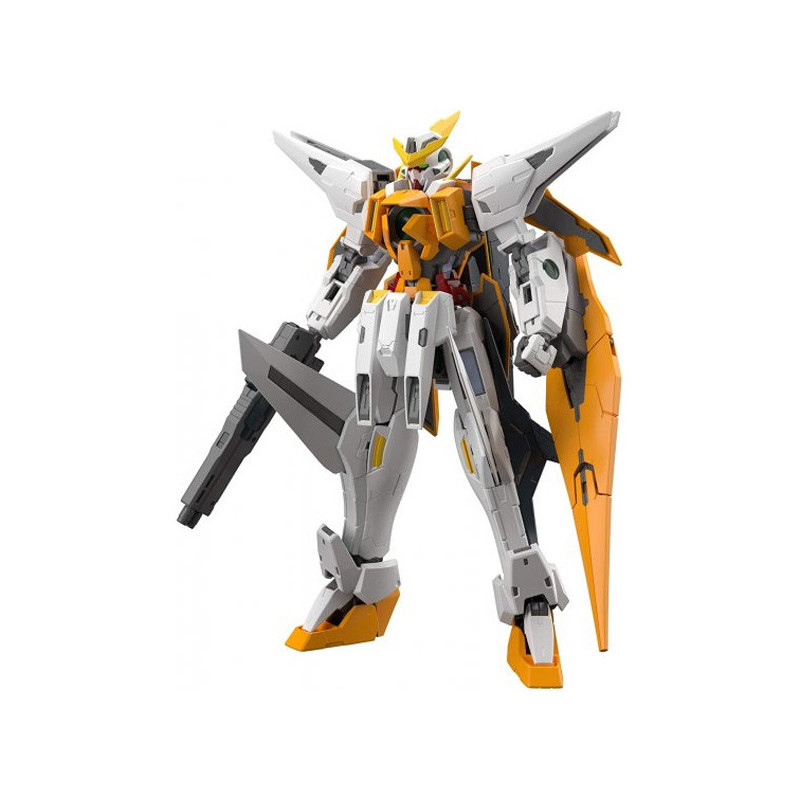 Mg 1/100 master grade bandai hobby gundam gunpla oo kyrios - préco ...