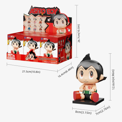 Diorama pantasy 99128 astro boy sitting baby series blind box 13cm asst ...