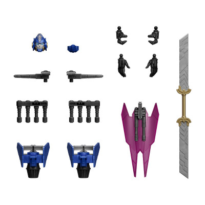 Figure-rise blokees transformers classic class 14 sentinel prime ...